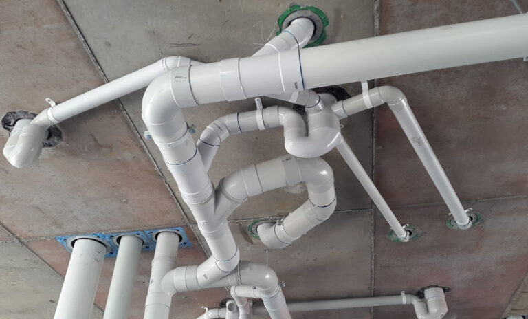 Plumbing - Ram Arbia